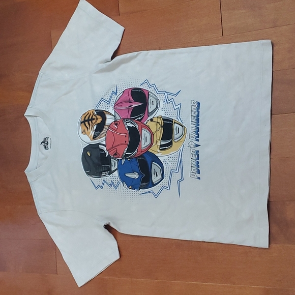 Power Ranger | Shirts & Tops | Power Rangers Tshirt | Poshmark